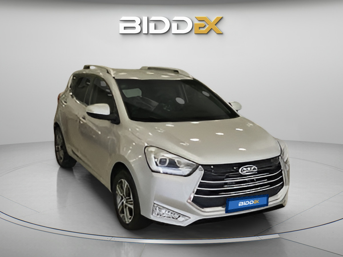 اكتشف جاذبية جاك JS2 2025 على بيدكس نظرة أقرب