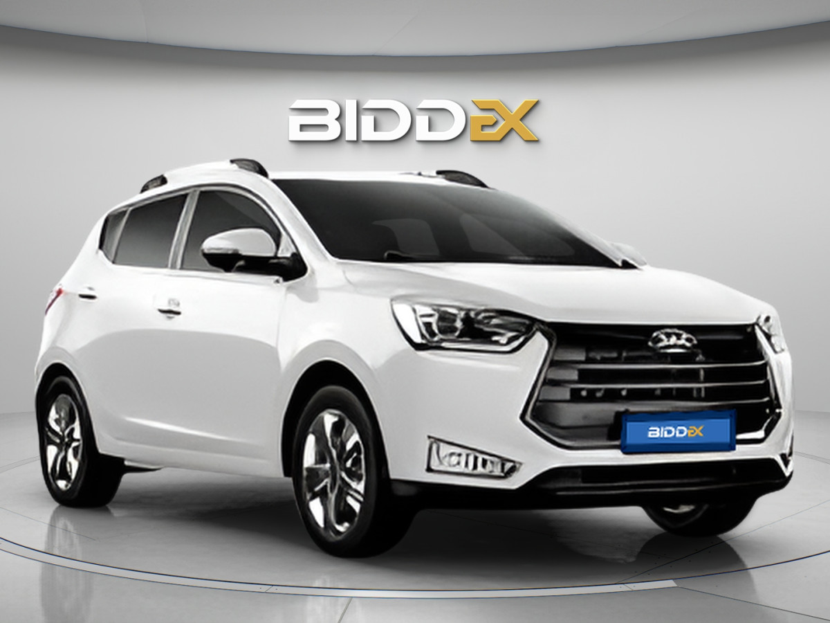 اكتشف جاذبية جاك JS2 2025 على بيدكس نظرة أقرب