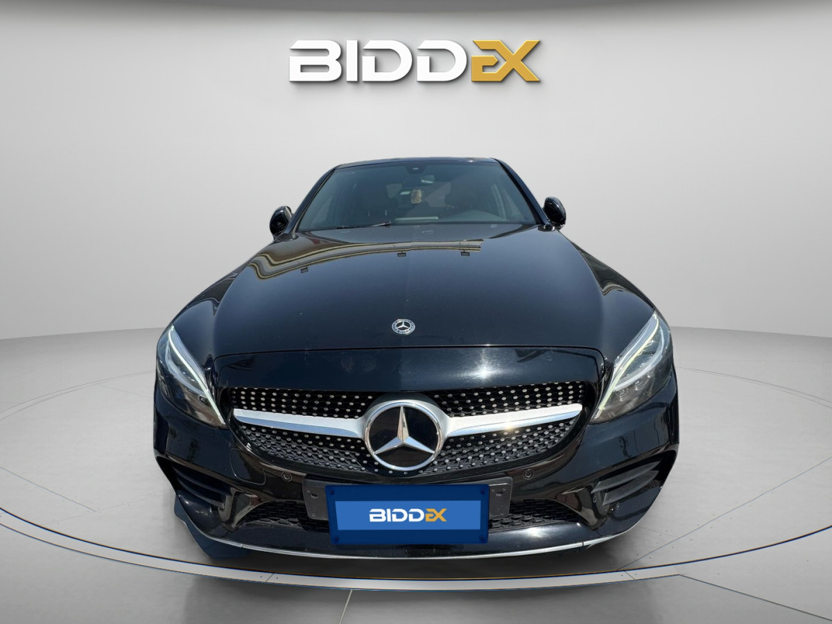 Discover the Allure of the Mercedes-Benz C300 2020 on Biddex: A Closer Look