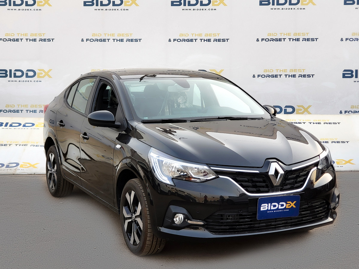 Discover the Allure of the Renault Taliant 2025 on Biddex: A Closer Look