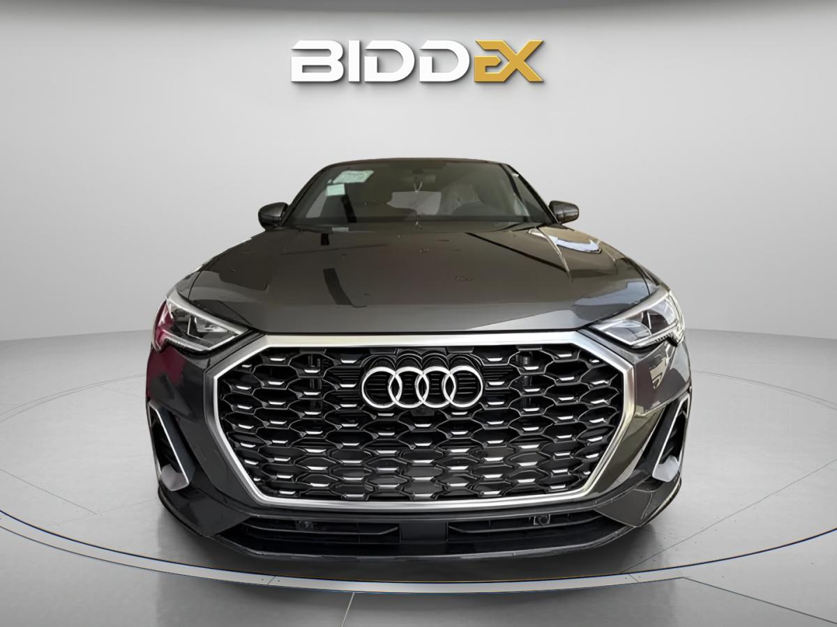 Discover the Allure of the Audi Q3 2025 on Biddex: A Closer Look