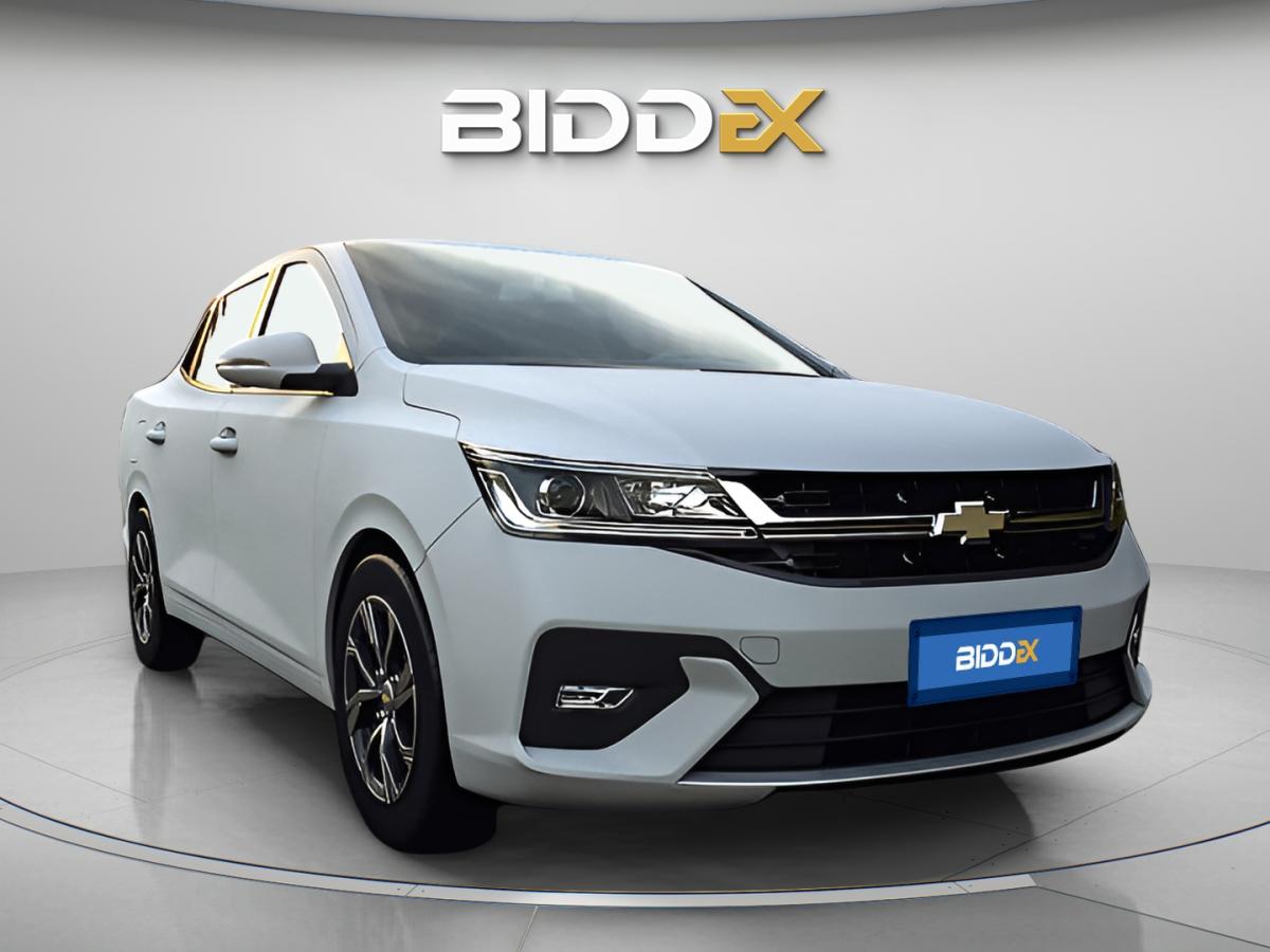 Chevrolet Optra 2026 LT White Automatic — New for 770,000 EGP | Biddex