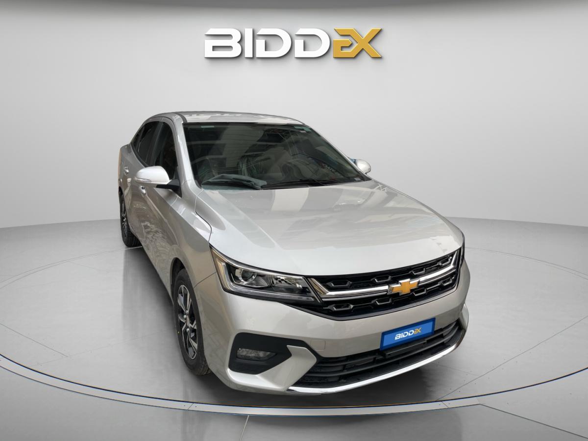 Chevrolet Optra 2026 LT Silver Automatic — New for 770,000 EGP | Biddex