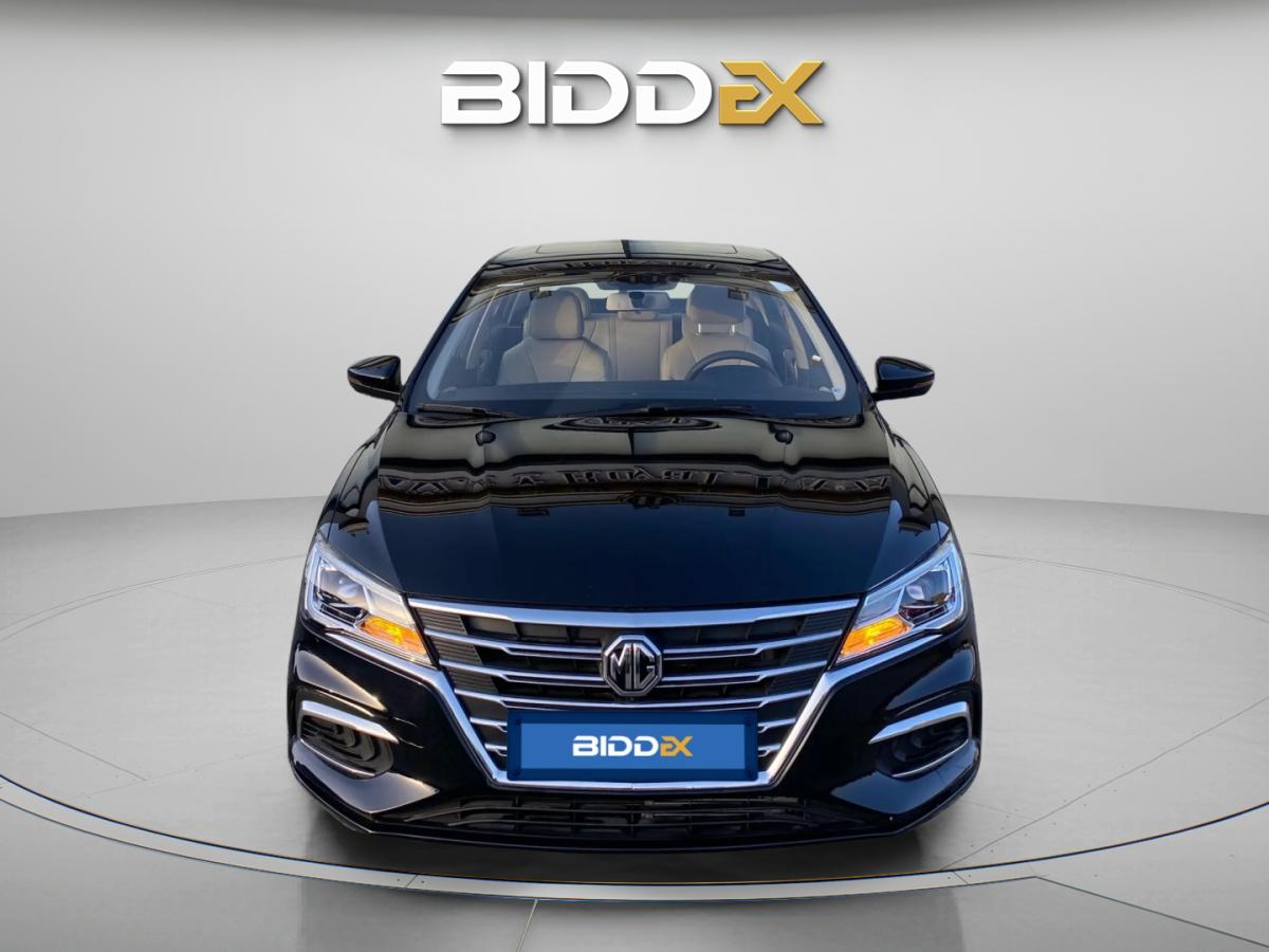 MG 5 2026 Luxury Black Automatic — New for 1,000,000 EGP | Biddex