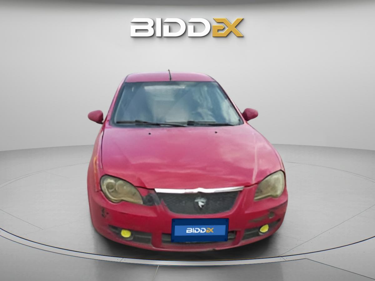 Proton Gen 2 2016 Full Option Red Automatic — Used for EGP 500,000 | Biddex