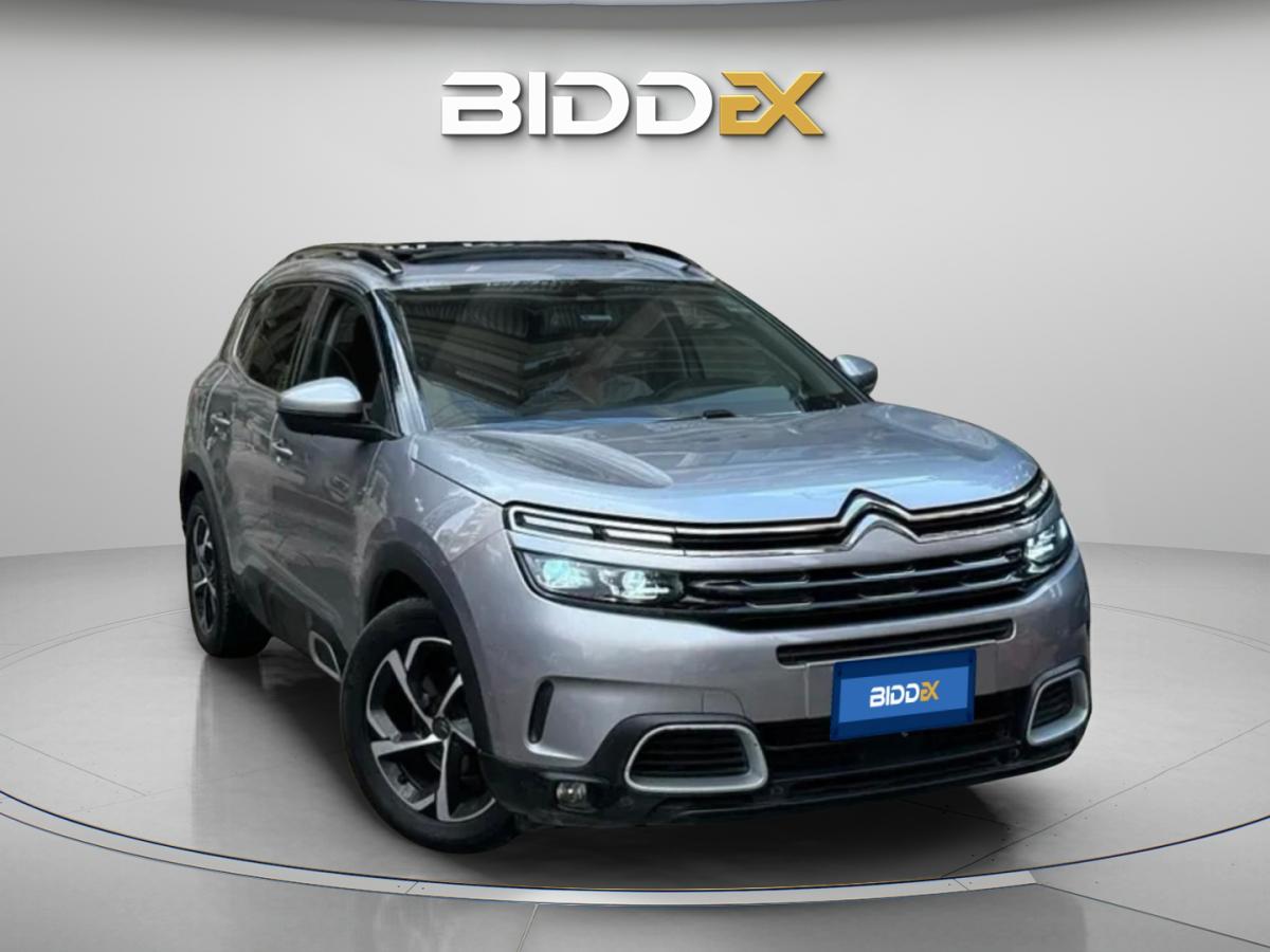 Discover the Allure of the Citroen C5 Aircross 2020 on Biddex: A Closer ...