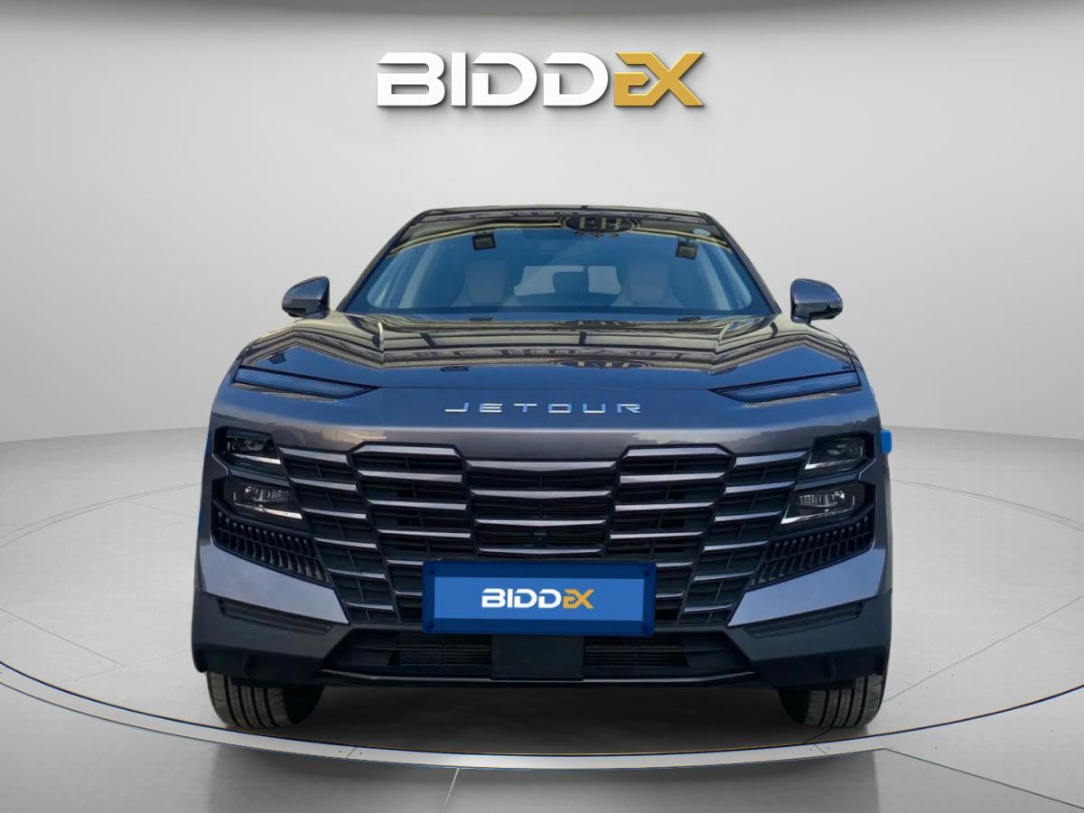 JETOUR Dashing 2026 luxury — for 1,465,000 EGP