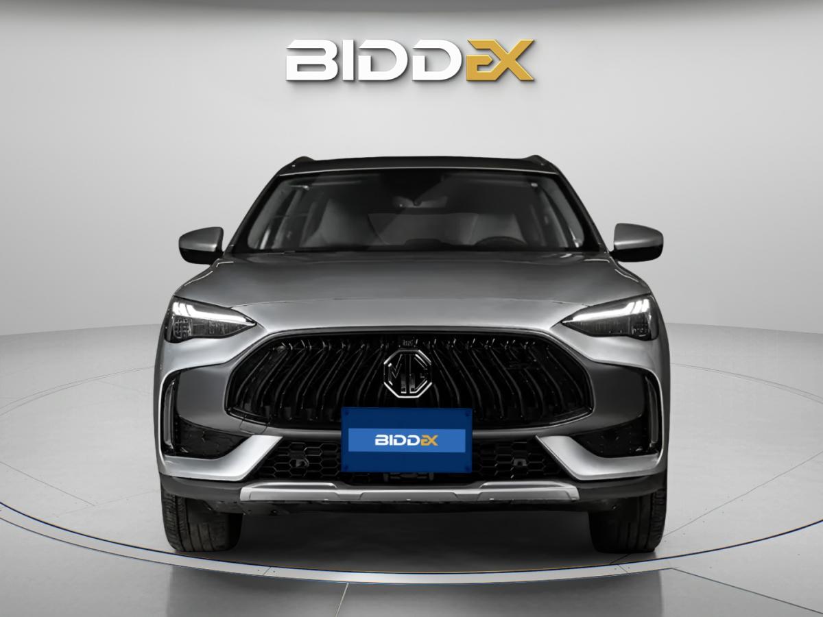 Discover the Allure of the MG HS 2026 on Biddex: A Closer Look