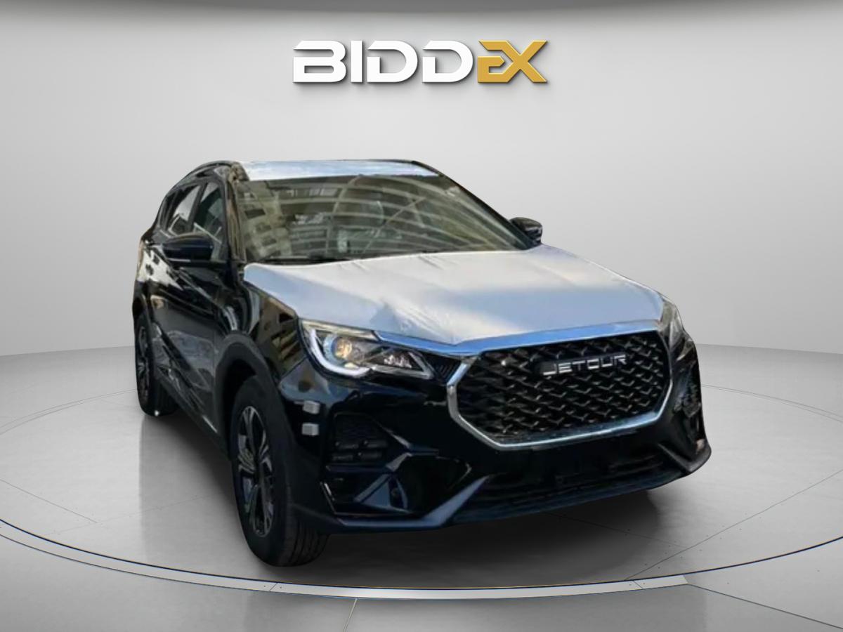 Discover the Allure of the JETOUR X70 2026 on Biddex: A Closer Look
