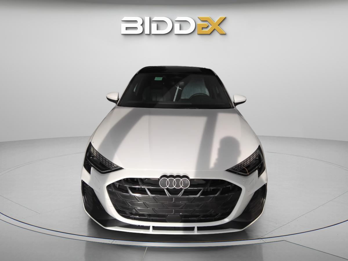 Discover the Allure of the Audi A3 2026 on Biddex: A Closer Look