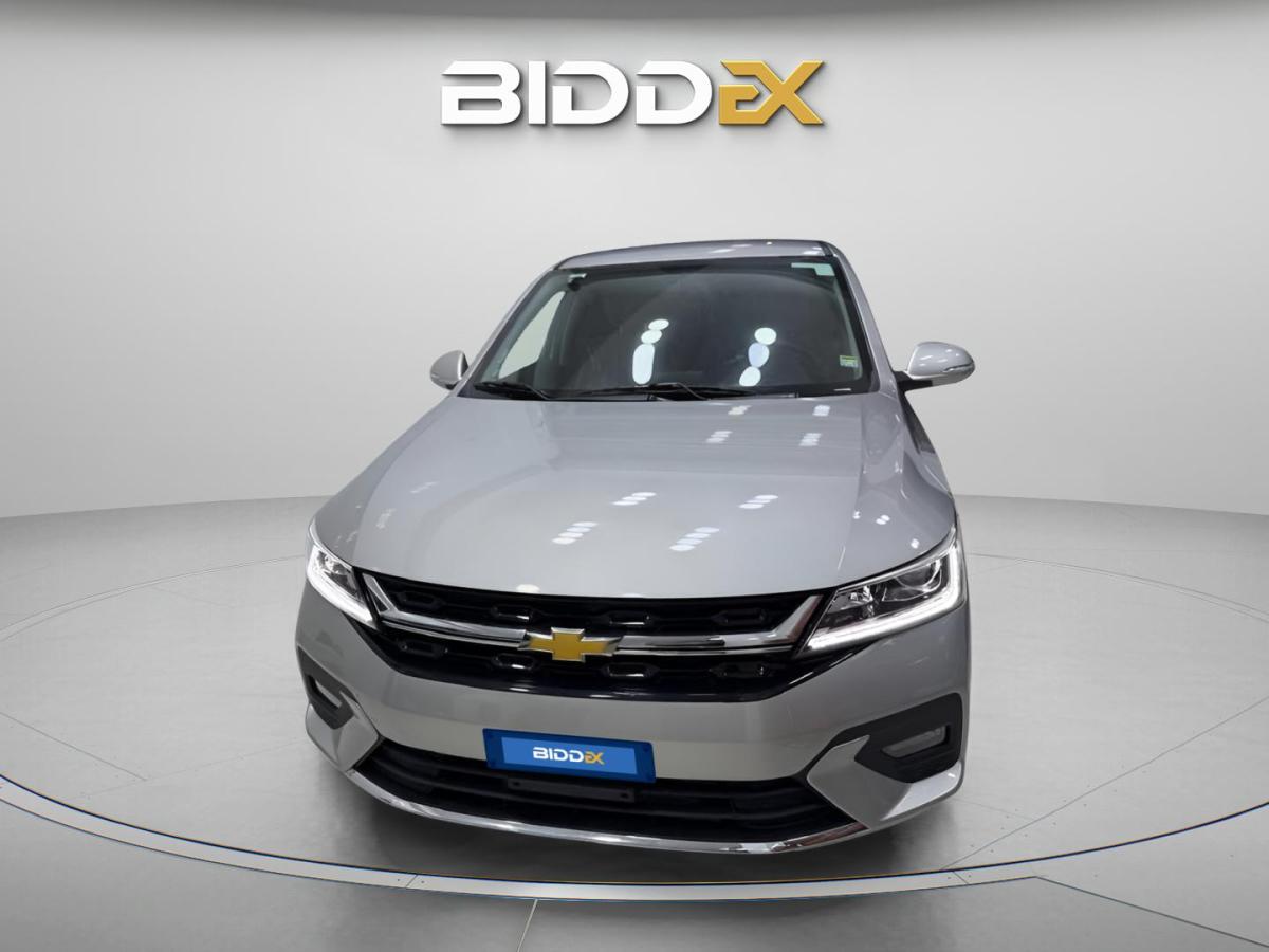 Chevrolet Optra 2026 LT Silver Automatic — New for 780,000 EGP | Biddex
