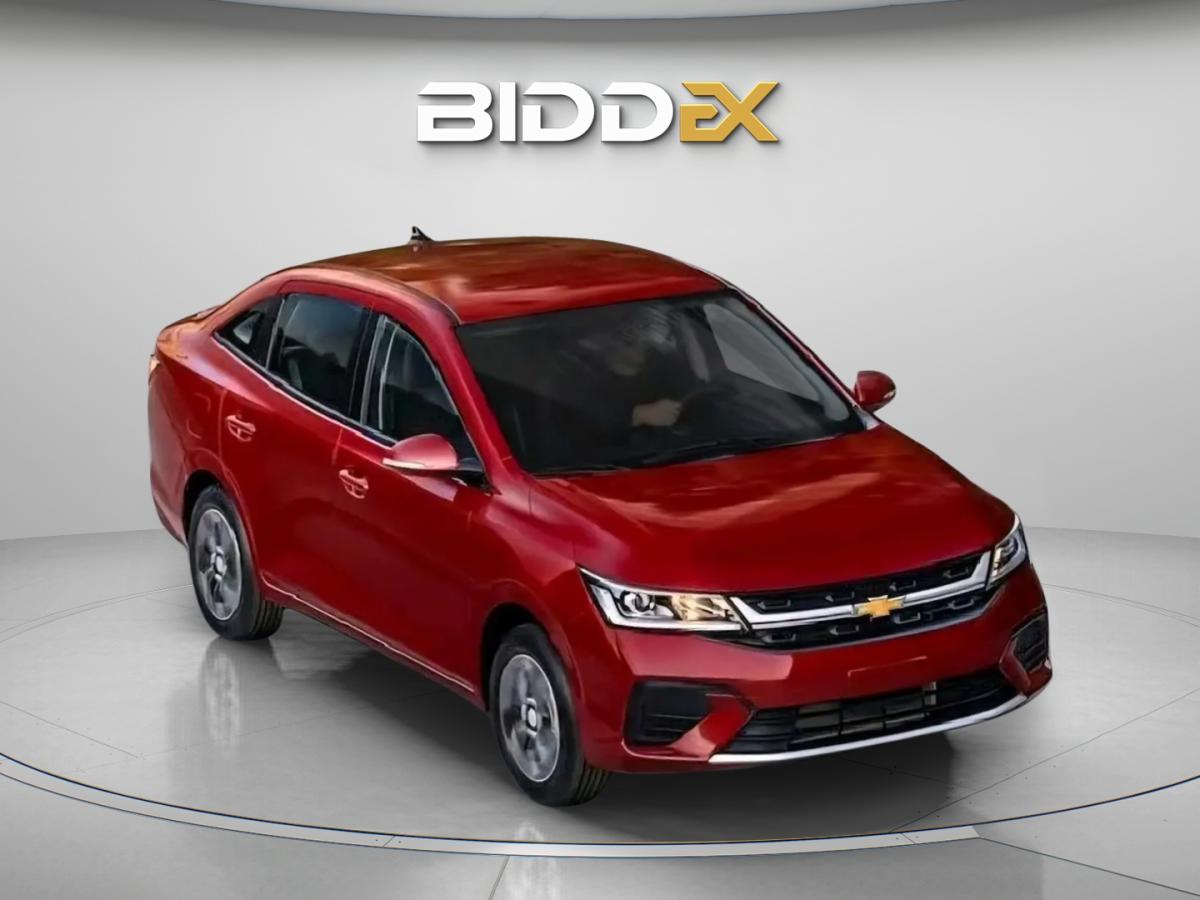 Discover the Allure of the Chevrolet Optra 2026 on Biddex: A Closer Look