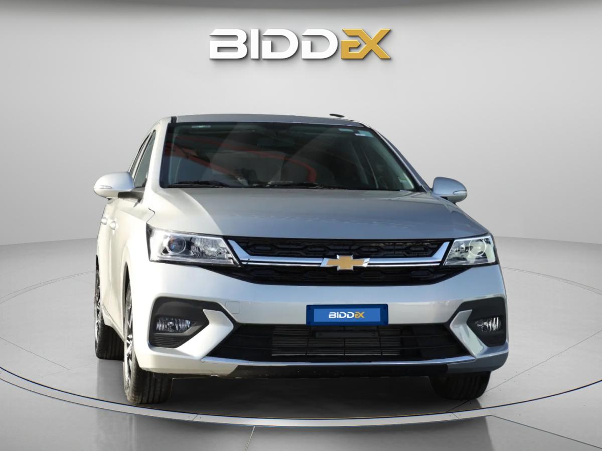 Chevrolet Optra 2026 LT White Automatic — New for EGP 780,000 | Biddex