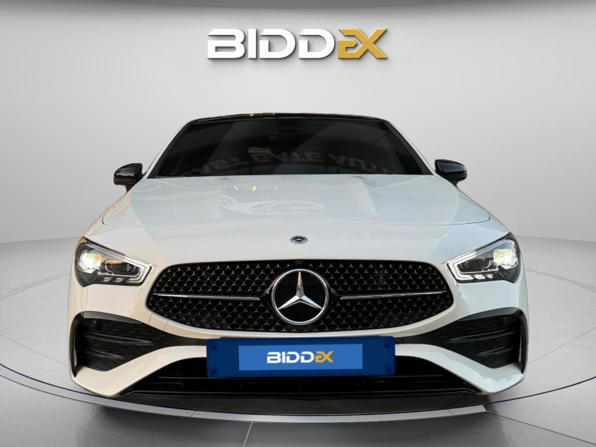 Discover the Allure of the Mercedes-Benz CLA 200 2026 on Biddex: A ...
