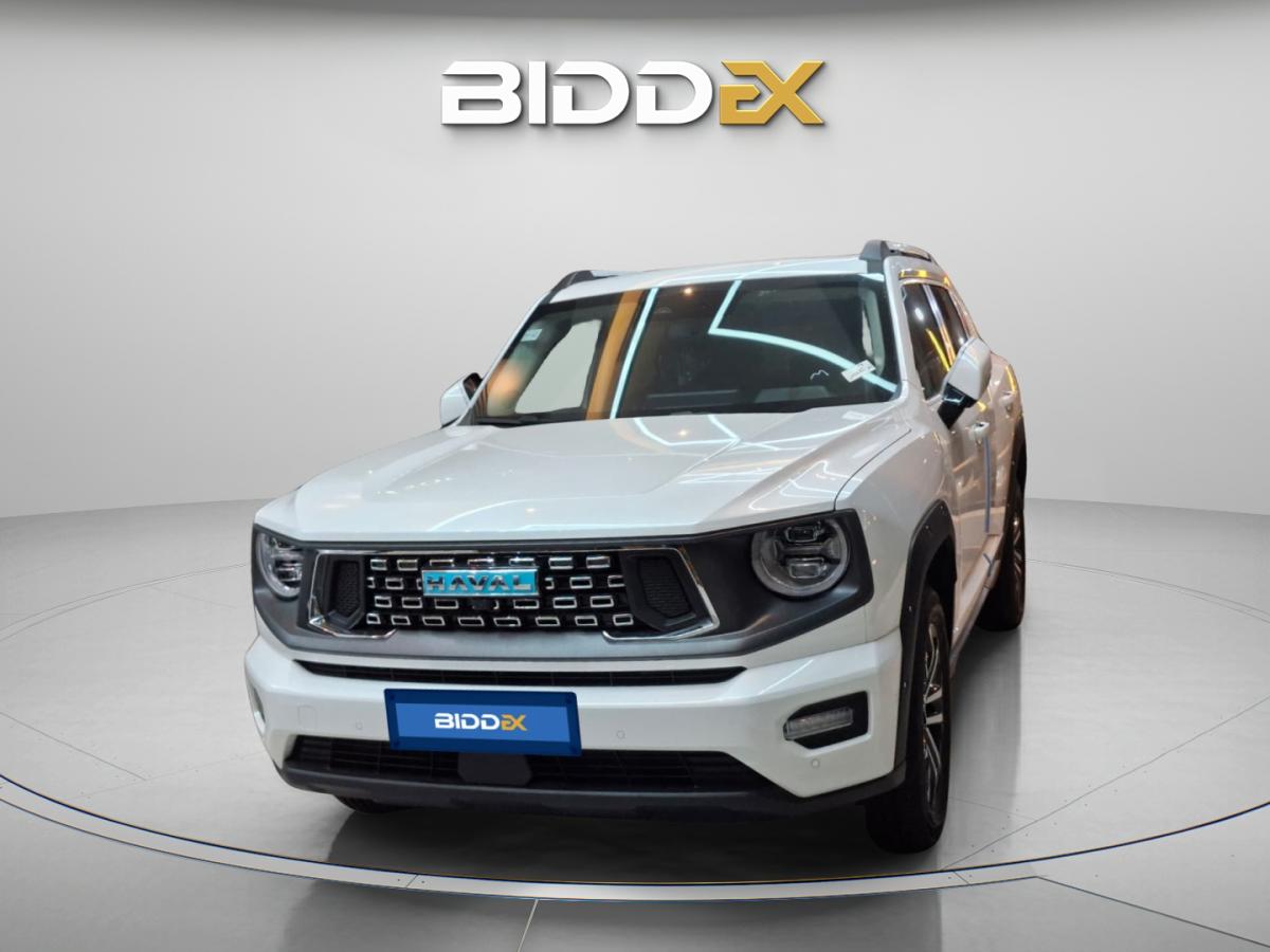 Haval H7 2026 HEV White Automatic — New for 1,760,000 EGP | Biddex