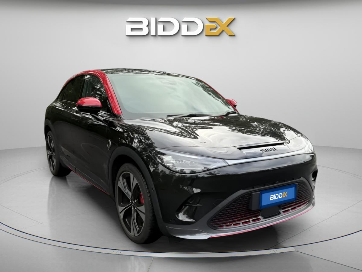 Smart #3 Brabus 2026 Luxury Black Automatic — New for 2,700,000 EGP ...