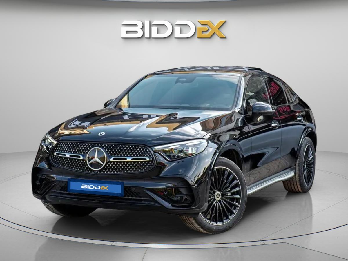 Mercedes-Benz GLC 300 2026 AMG Black Automatic — New for EGP 5,850,000 ...