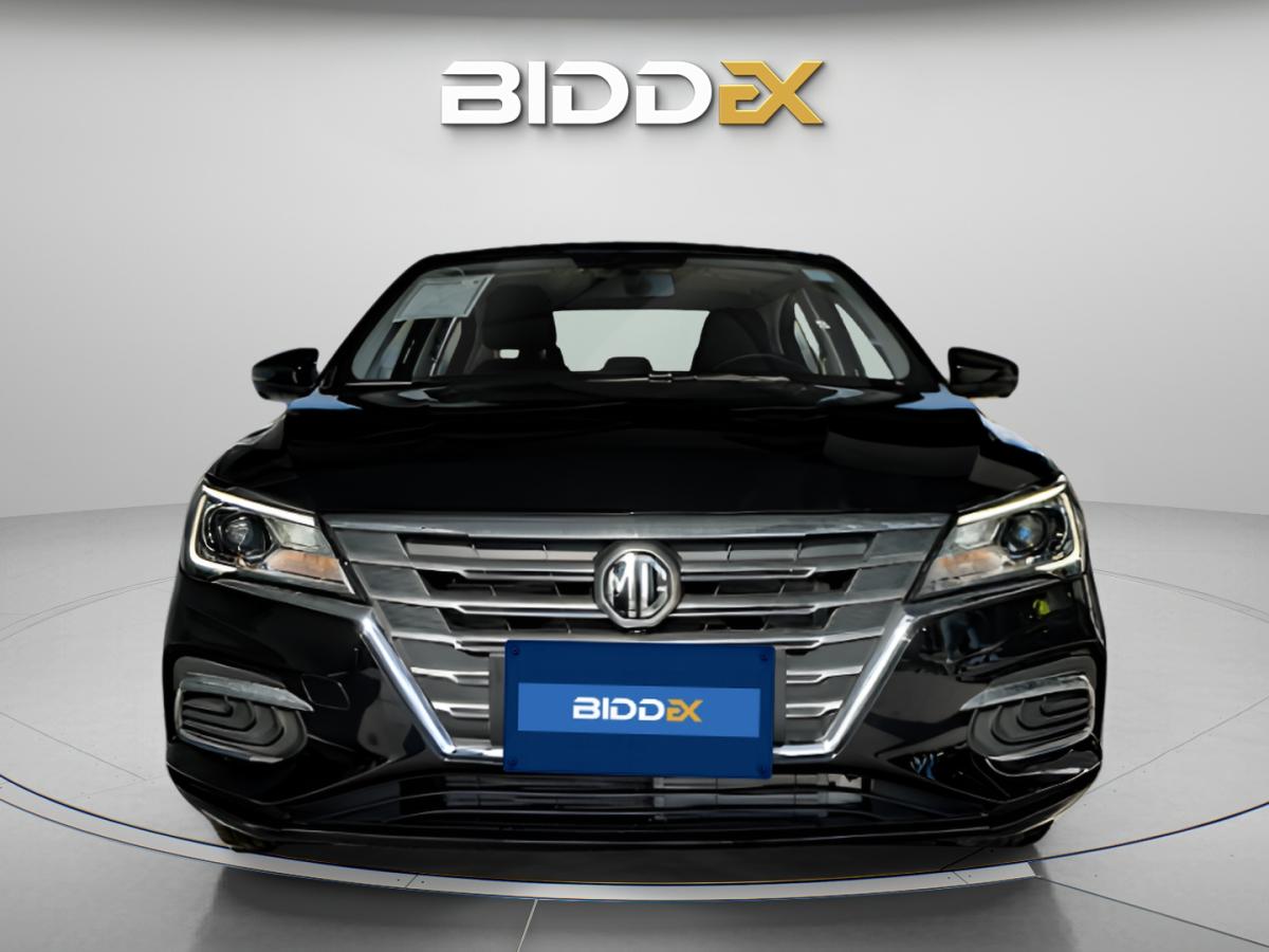 MG 5 2026 Comfort Black Automatic — New for 860,000 EGP | Biddex