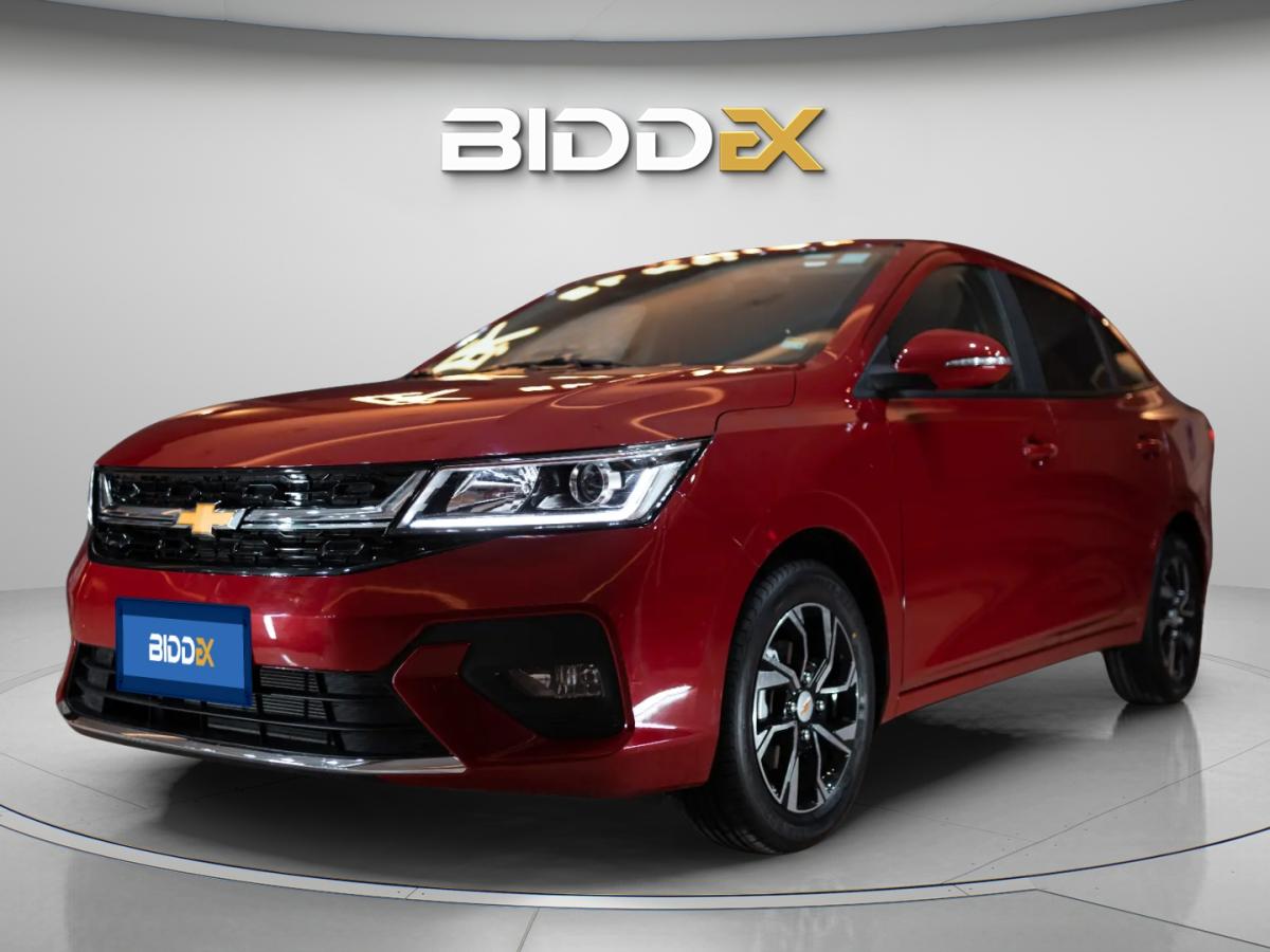 Chevrolet Optra 2026 LS Darkred Automatic — New for 755,000 EGP | Biddex