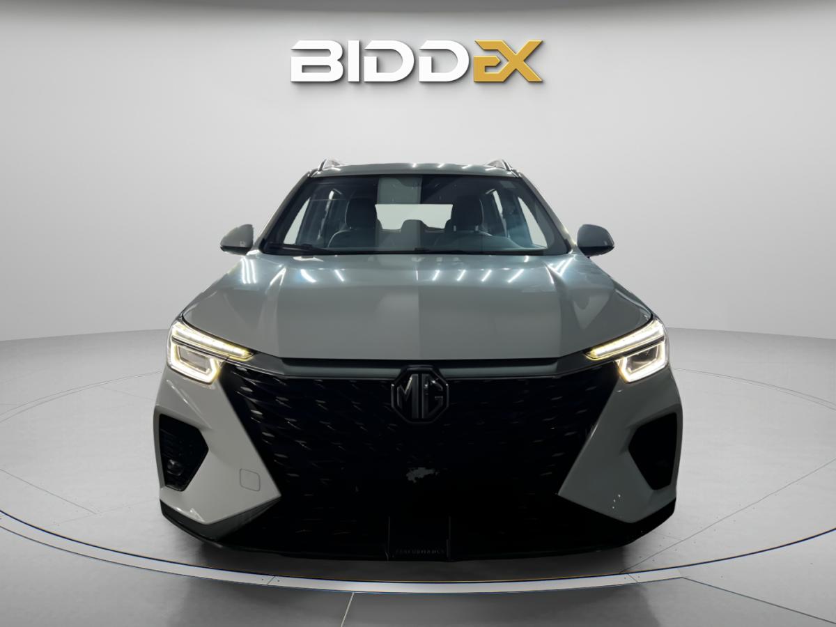 MG RX5 2026 luxury Sky Blue Automatic — New for EGP 1,440,000 | Biddex