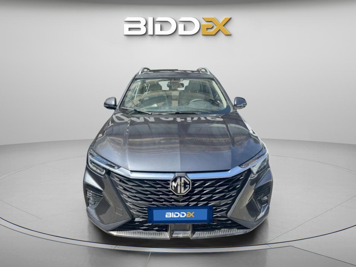 MG RX5 2026 Luxury Gray Automatic — New for 1,440,000 EGP | Biddex