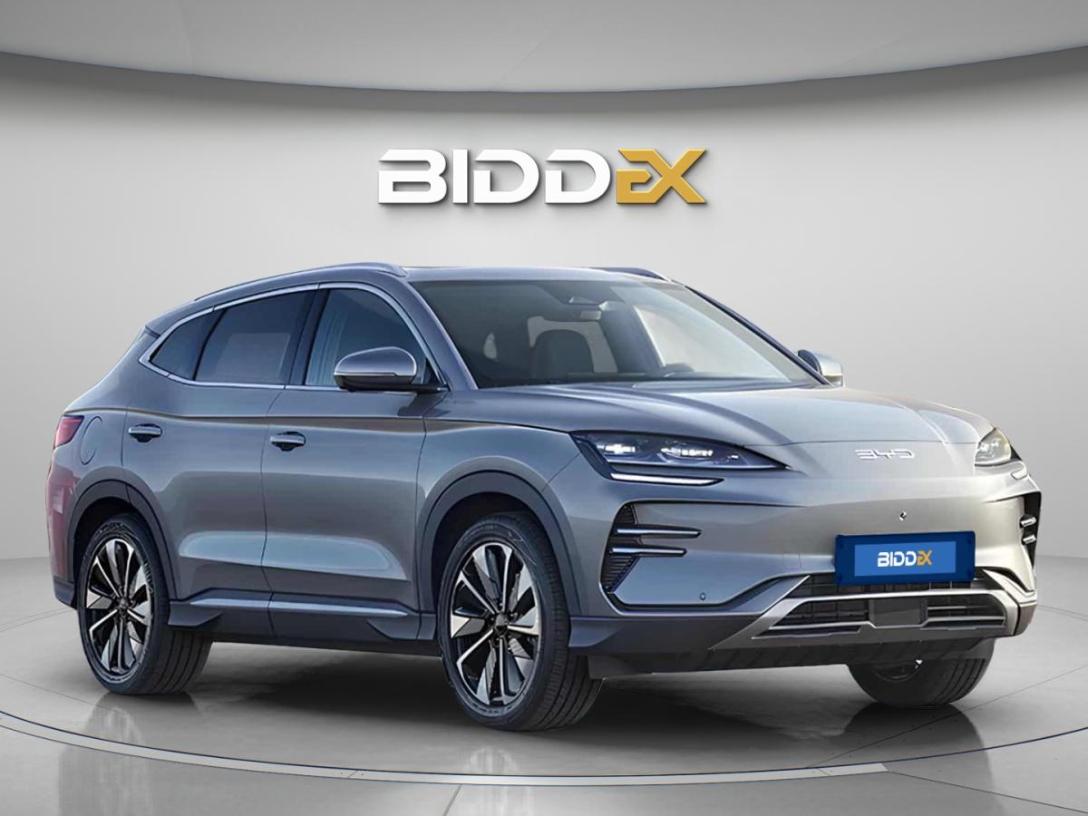 BYD song plus 2025 Flagship Smart Drive Gray Automatic — New for ...