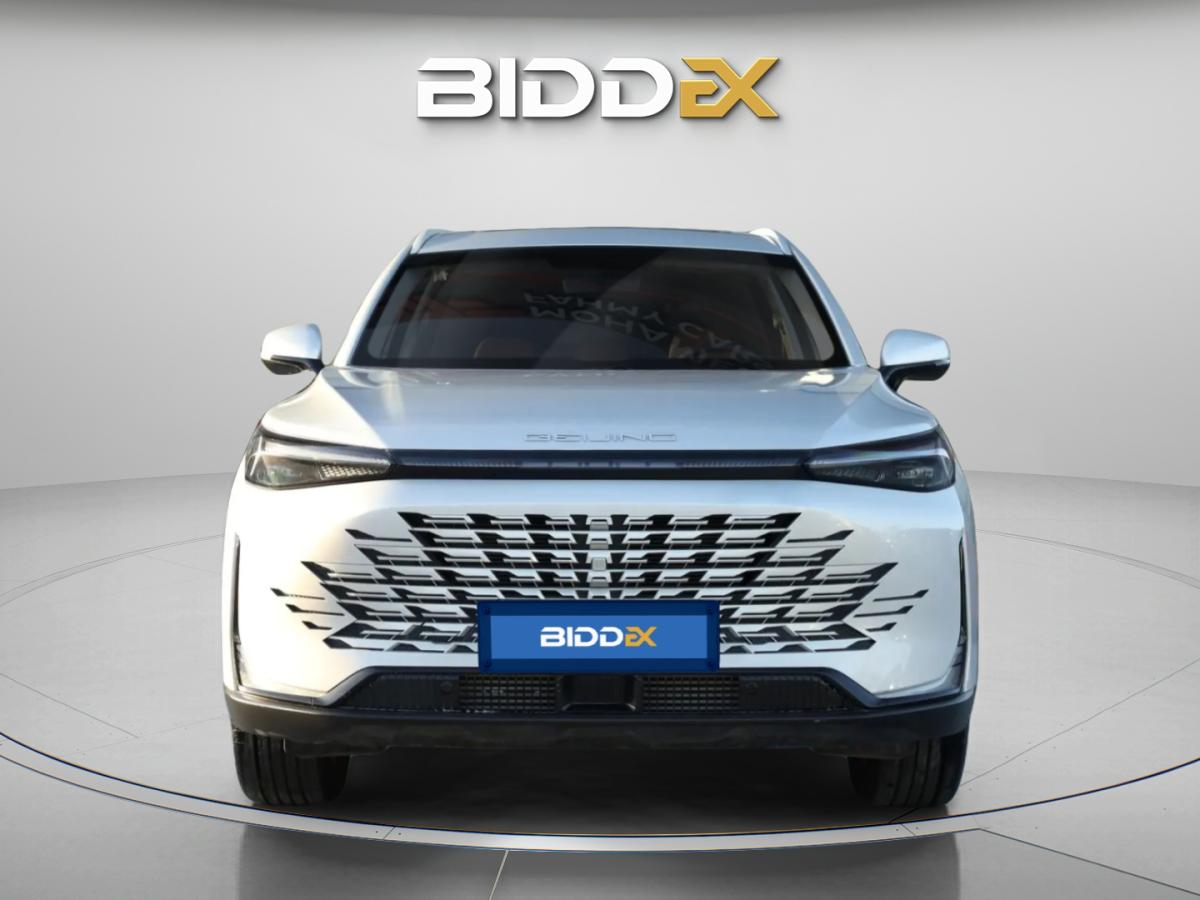 BAIC X7 2026 Highline White Automatic — New for 1,425,000 EGP | Biddex