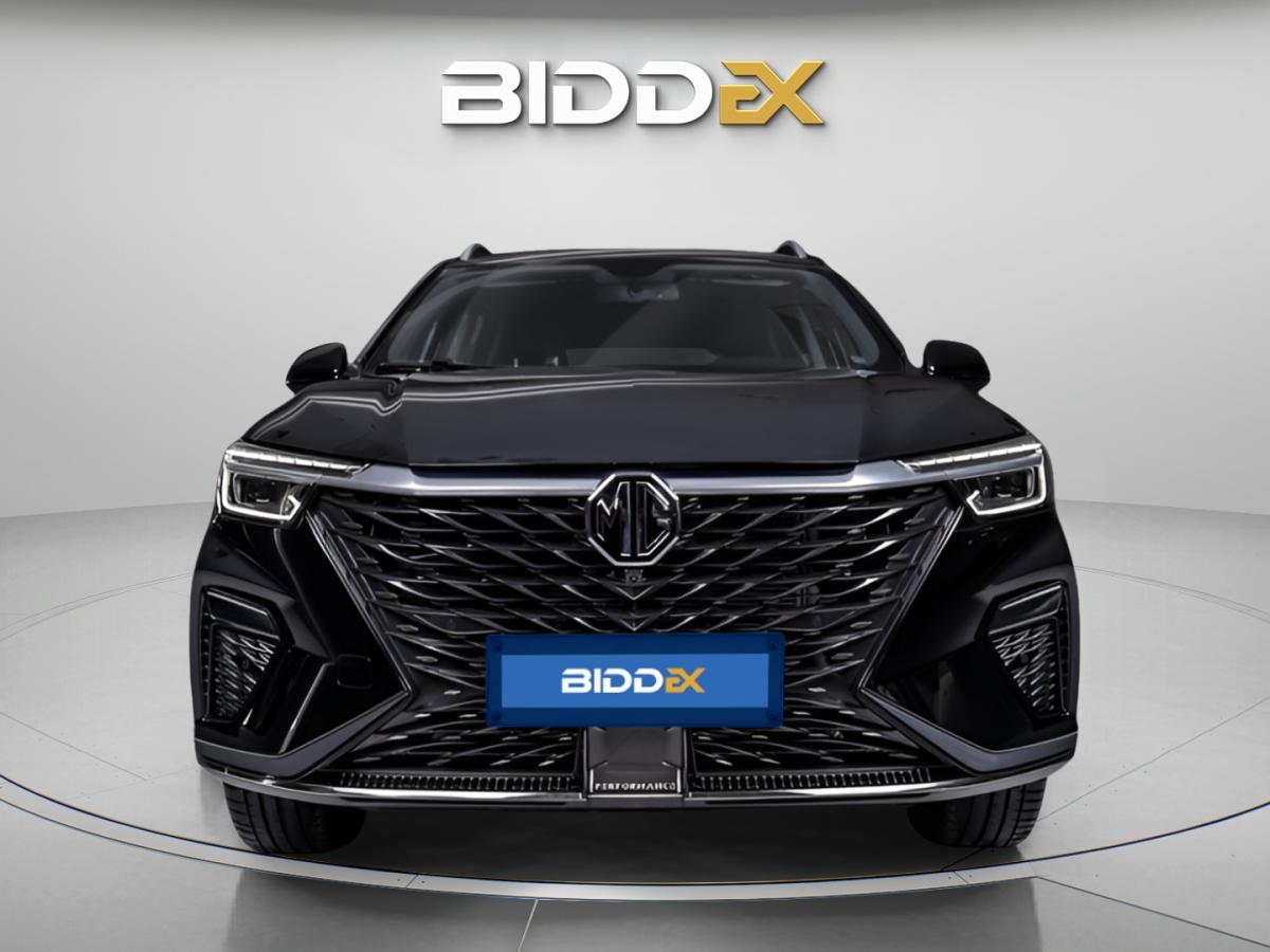 MG RX5 Plus 2026 Luxury — for 1,575,000 EGP
